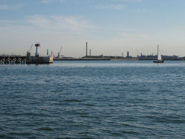 Calais of toch Duinkerken?