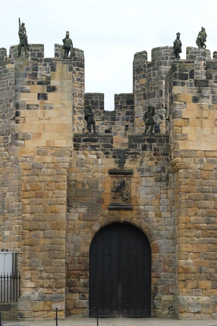 Dagje doorbrengen in Amble en Anwinck